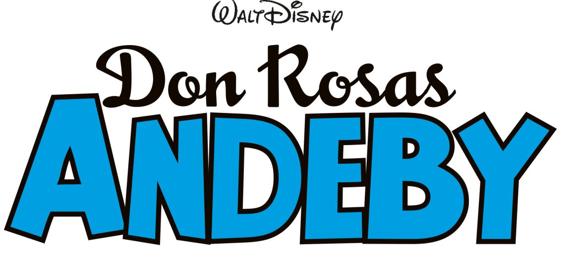 Serie.no | Don Rosas Andeby